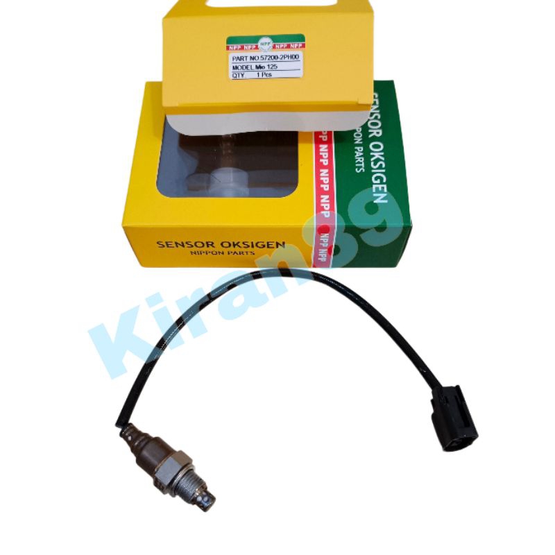 Jual SENSOR O2 OKSIGEN MIO 125 MIO M3 FINO 125 MIO S Z 125 XEON 125 ...