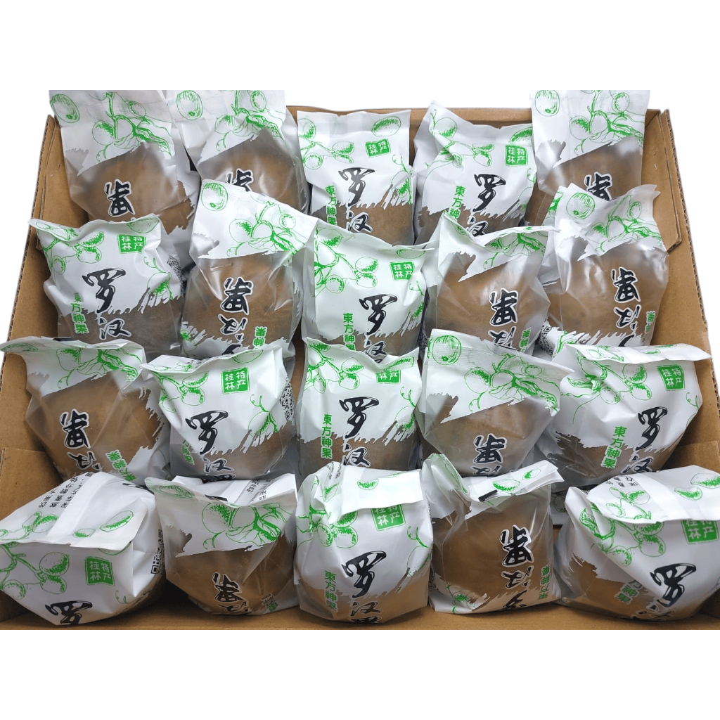 Jual 1 Box 20 Buah - Lohanko Lo Han Ko Lo Han Kuo Lo Han Guo Luo Han ...