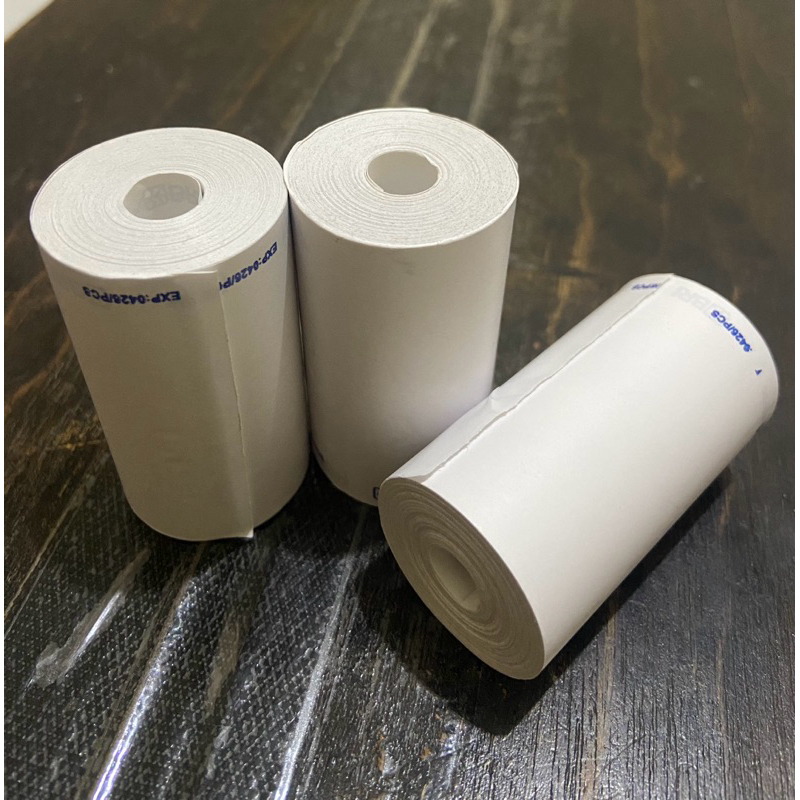 Jual THERMAL BRI 3 Roll/pcs (paket) | Shopee Indonesia