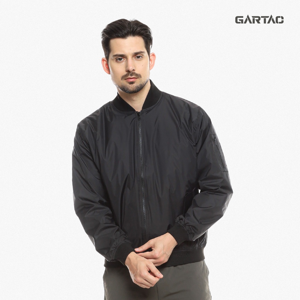 Jual Garuda Tactical - Trench Bomber Jacket - Jaket Bomber - Jaket Anti ...
