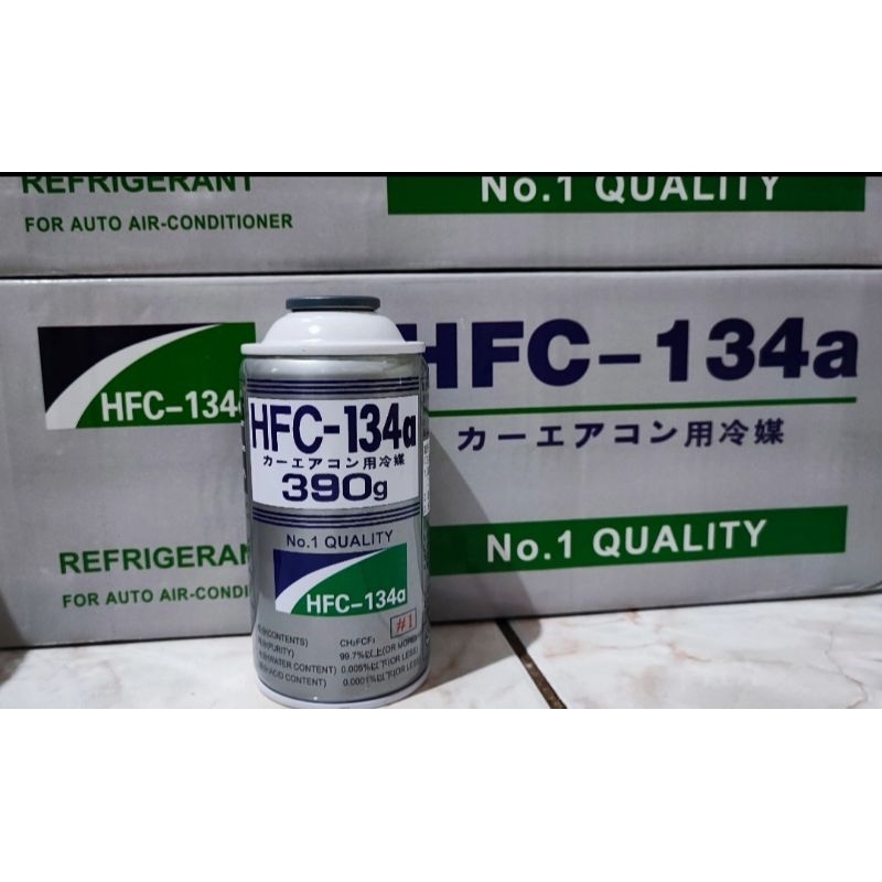 Jual Freon HFC 134a 390g | Shopee Indonesia
