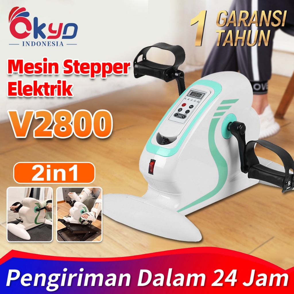 Jual Mini Bike /Mini Elektrik Bike_Sepeda Statis Terapi /Mini Elektrik ...