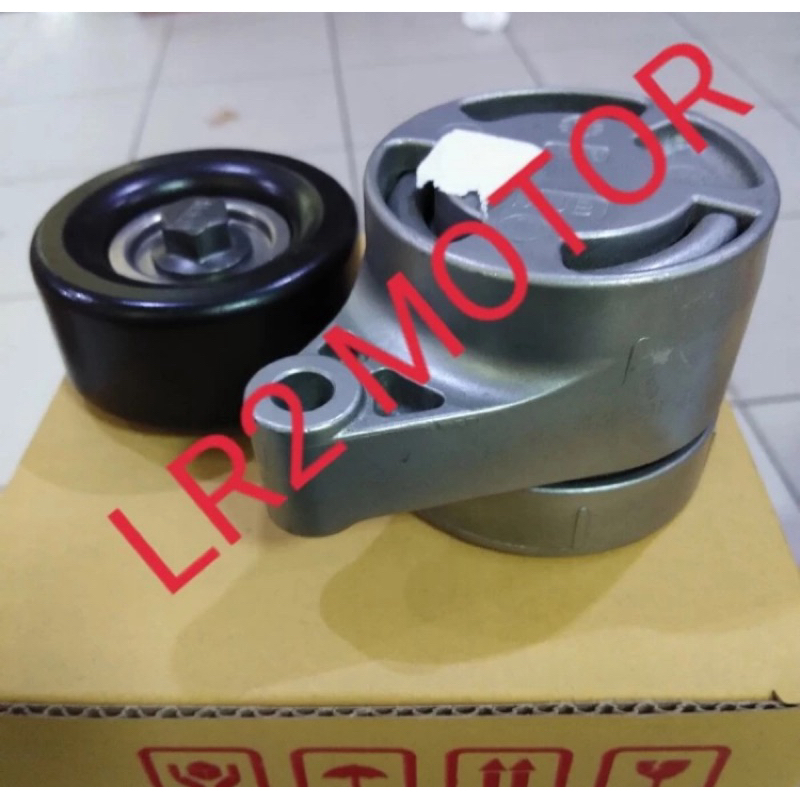 Jual TENSIONER FAN BELT VAN BELT ASSY GRAND NEW AVANZA GREAT XENIA ...