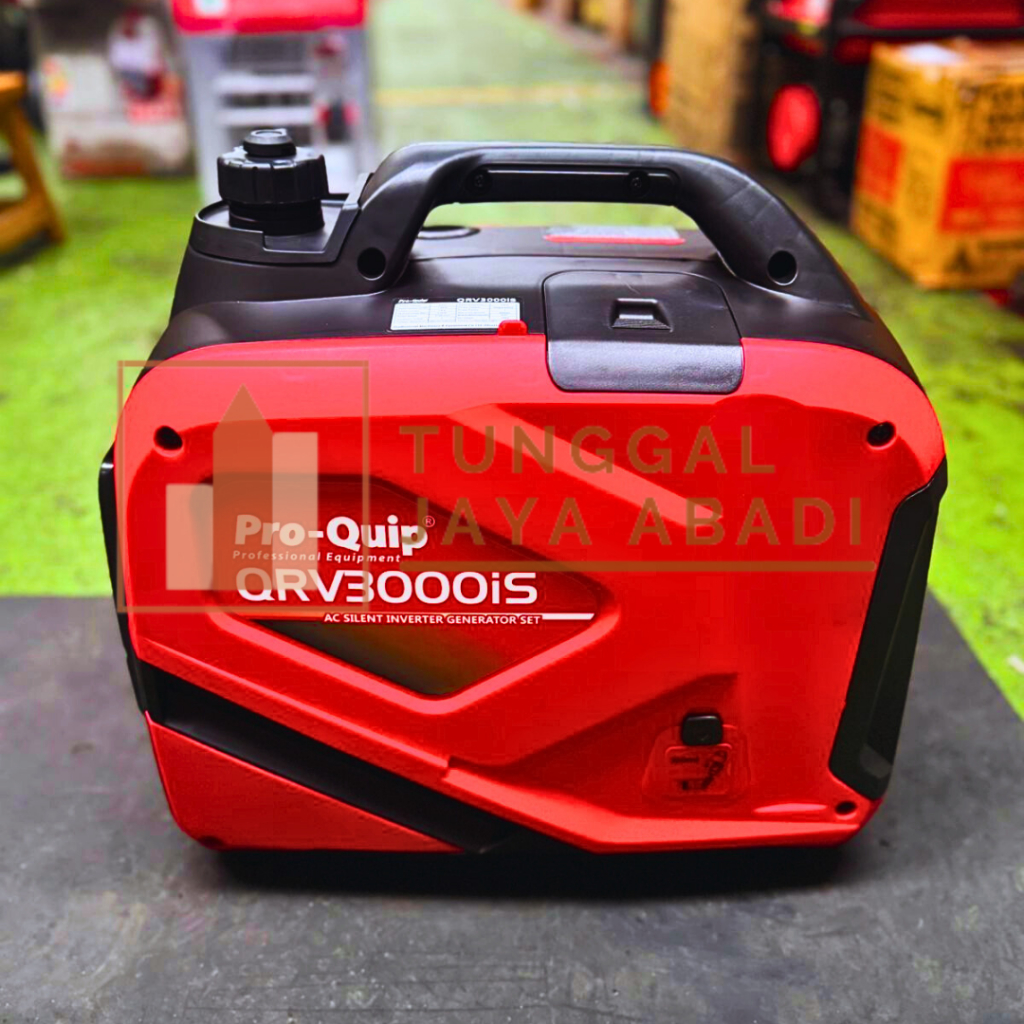 Jual Genset Silent Inverter Pro-Quip USA QRV3000iS - 2000Watt | Shopee ...