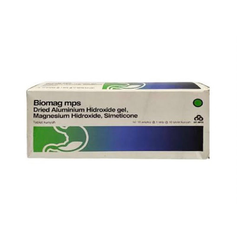 Jual BIOMAG TABLET | Shopee Indonesia