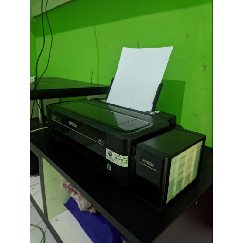 Jual printer epson L310 full nozel | Shopee Indonesia
