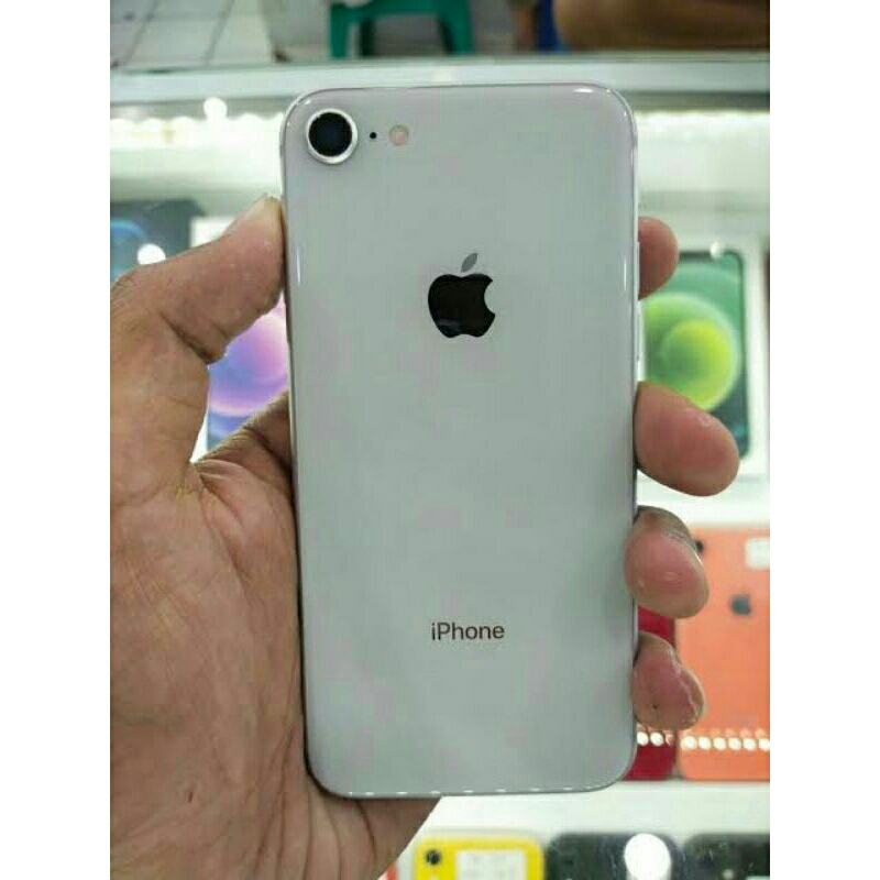 Jual iPhone 8 64gb all operator (baca deskripsi) | Shopee Indonesia