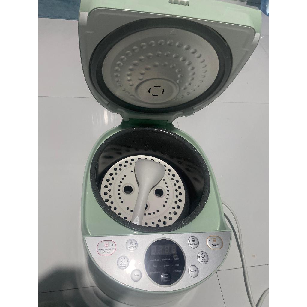 Jual PHILIPS MAGICCOM RICE COOKER HD4515 / HD 4515 4515 | Shopee Indonesia