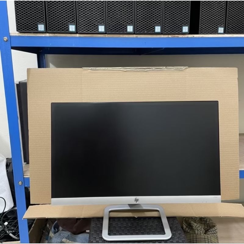 Jual Monitor HP 22es 22Inch Fremles Full HD HDMI IPS Murah | Shopee ...