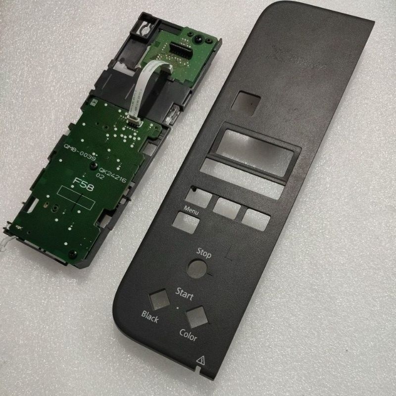 Jual Panel LCD Display Printer Canon G2020 PCB Board Panel G2020 ...