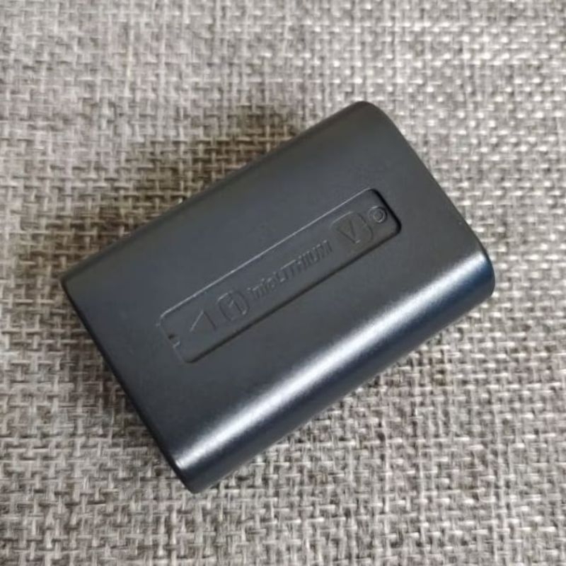 Jual Baterai Sony NP-FV30 Original Battery Handycam NP FV30 Original | Shopee Indonesia