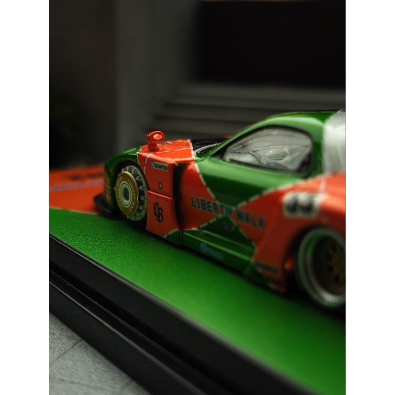 Jual Inno64 Mazda RX7 LBWK Renown | Shopee Indonesia