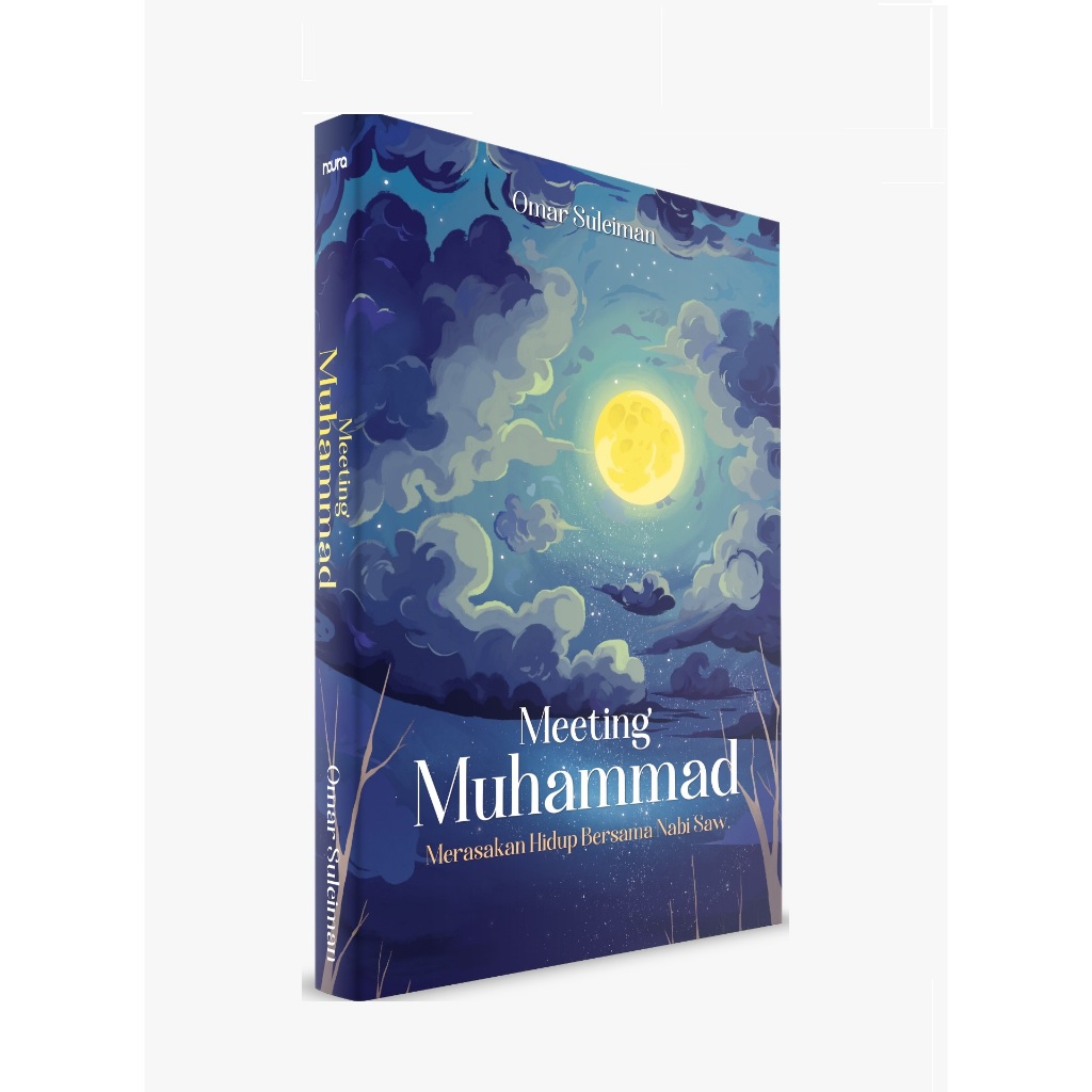 Jual Meeting Muhammad : Merasakan Hidup Bersama Nabi SAW By Omar ...