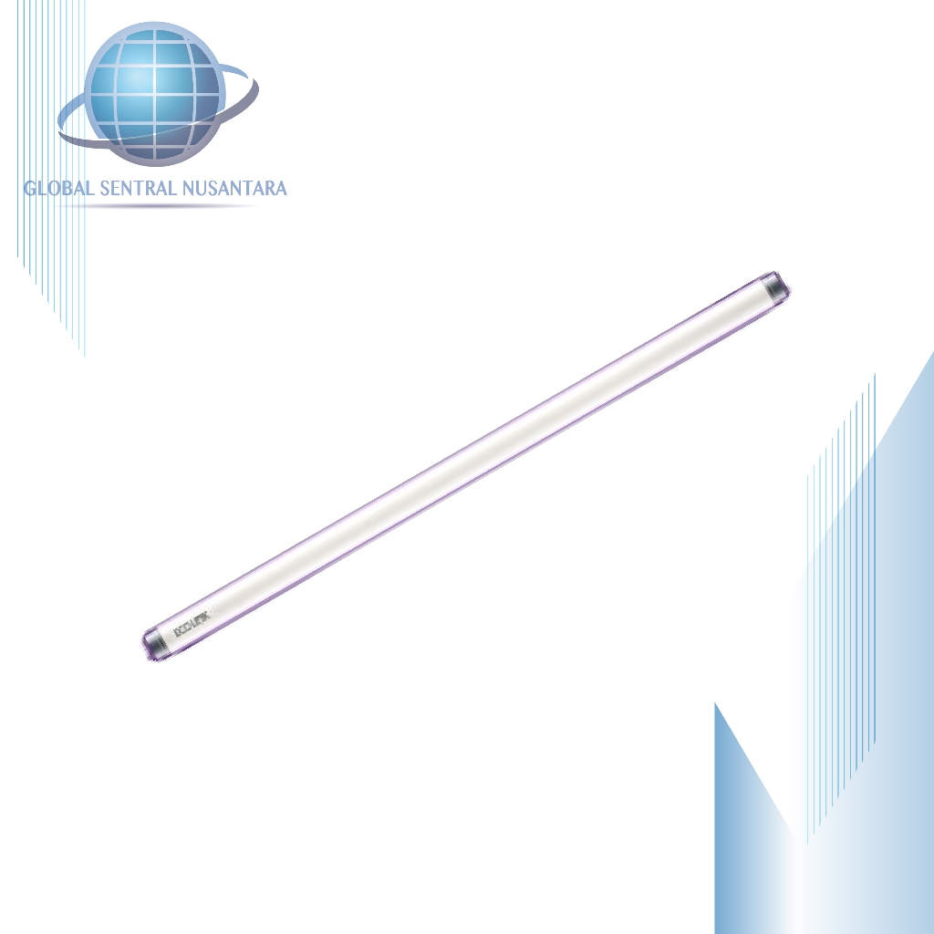 Jual ECOLINK LAMPU TL LED T8 TUBE DOUBLE ENDED 9W 6500K | Shopee Indonesia