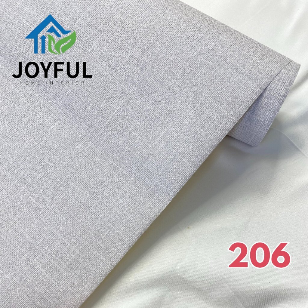 Jual Joyful Home Interior - Wallpaper Vinyl Dinding Elegant, Ukuran ...