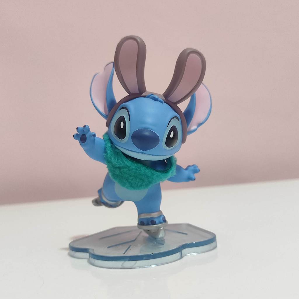 Jual Bunny Winter Story Lilo and Stitch - bunny winter stitch | Shopee ...