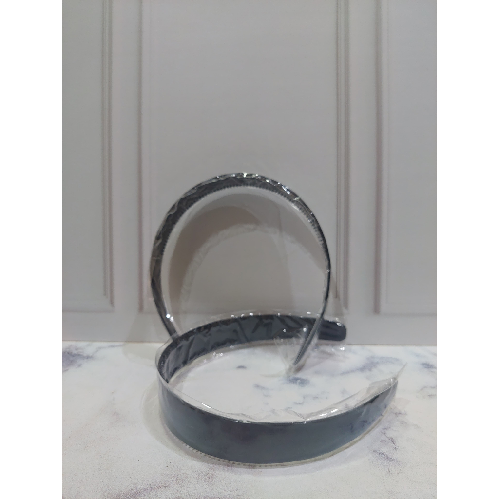 Jual (Harga Satuan) Bando Hitam 1 Inch | Shopee Indonesia