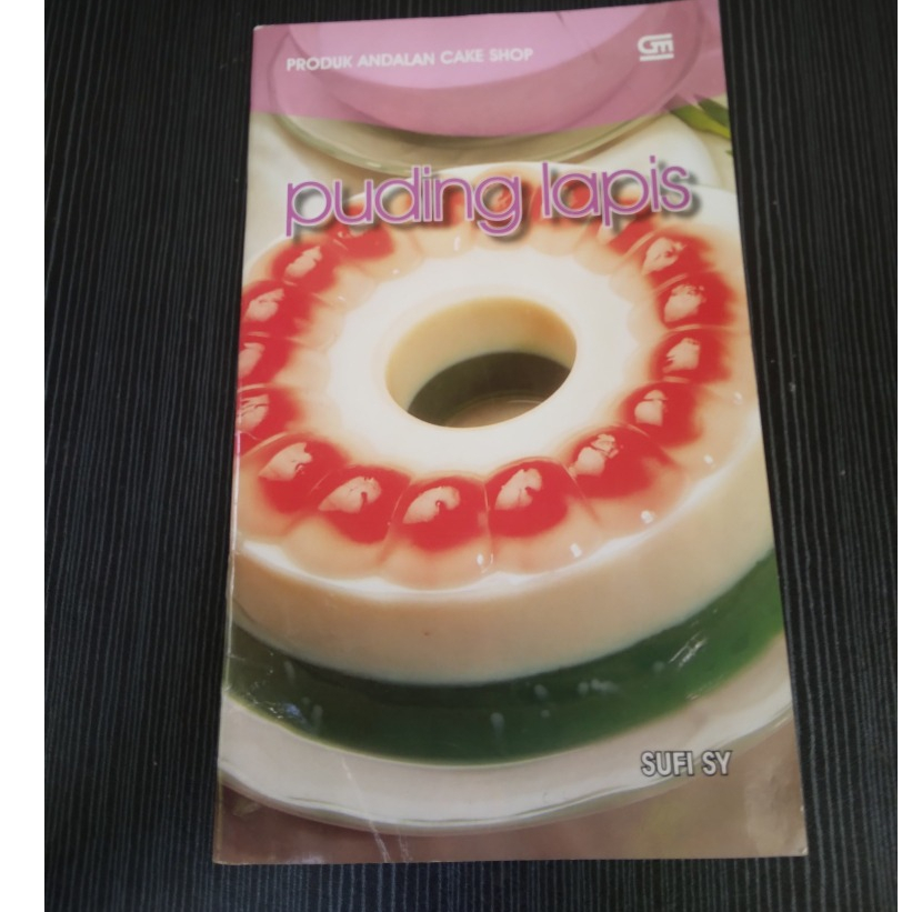 Jual BUKU RESEP PUDING LAPIS - Buku Murah Original | Shopee Indonesia Jual BUKU RESEP PUDING LAPIS - Buku Murah Original | Shopee Indonesia