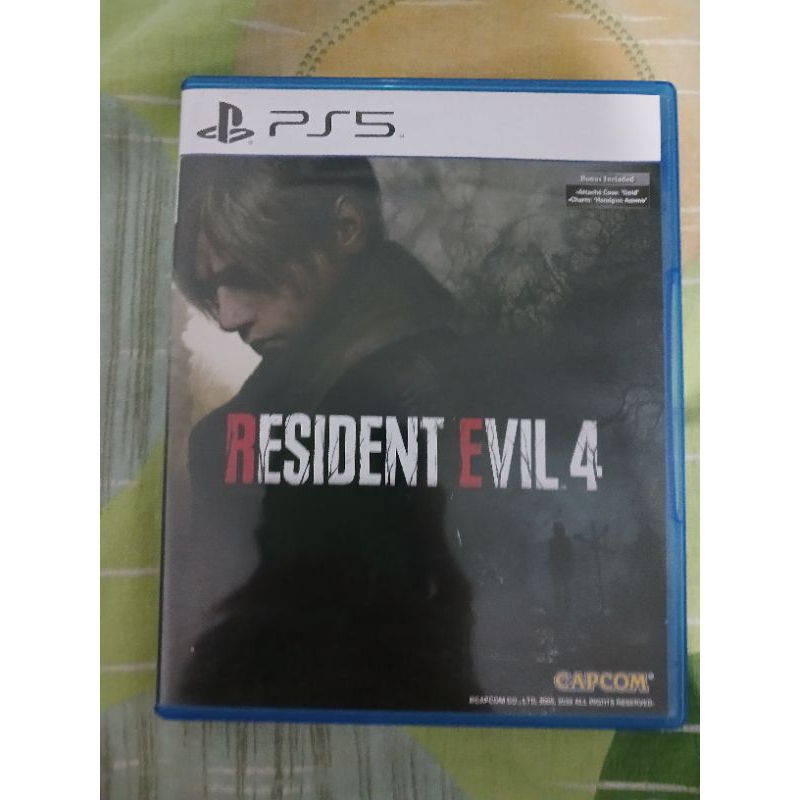 Jual Resident Evil 4 Remake | Shopee Indonesia