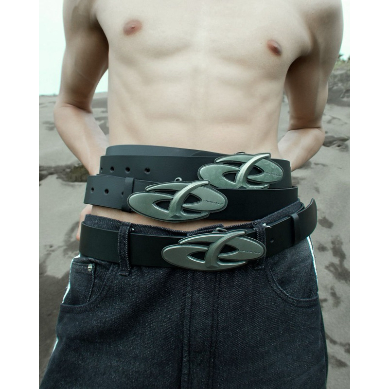 Jual POSPICC x TELEPATI.CHE PASSION GENUINE LEATHER BELT | Shopee Indonesia