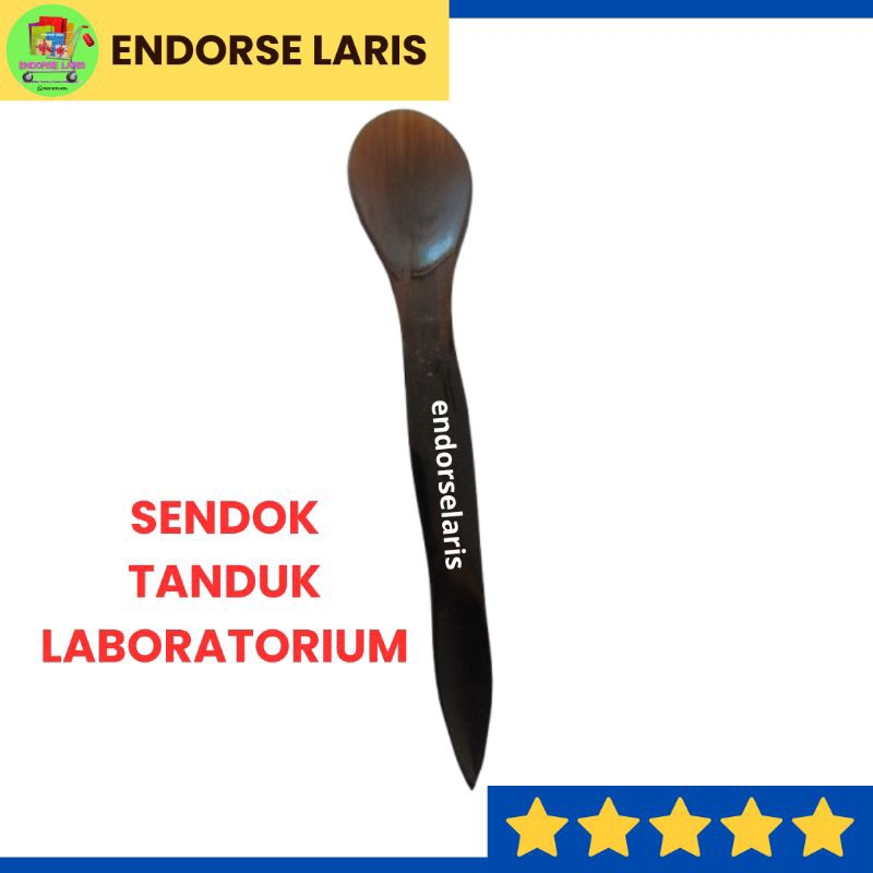 Jual Sendok Tanduk Laboratorium Sendok Tanduk Farmasi Sendok Tanduk ...