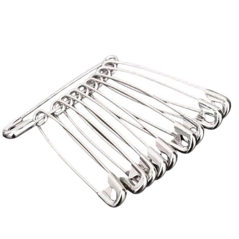 Jual Peniti Safety Pins Swan Stainless | Shopee Indonesia