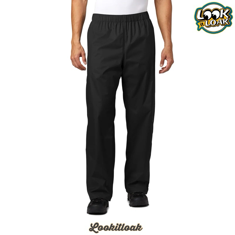 Jual Celana anti hujan waterproof raintpant columbia | Shopee Indonesia
