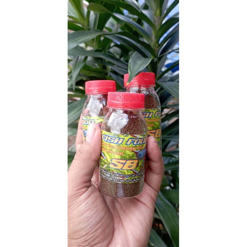 Jual SB FOOD kemasan botol 60ml | Shopee Indonesia