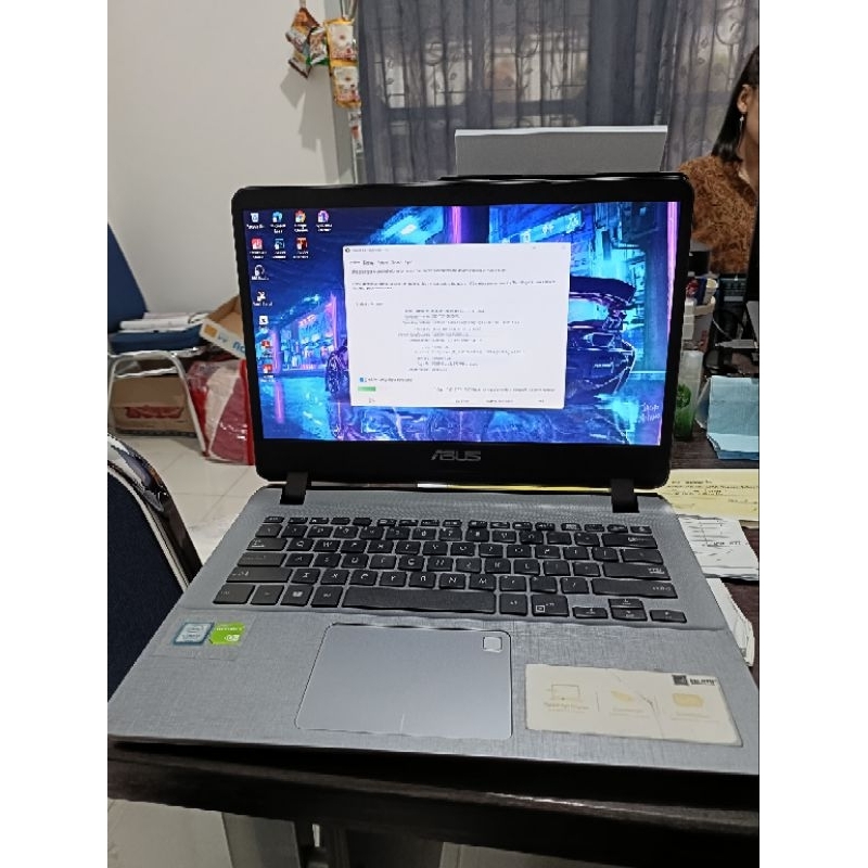 Jual Vivobook 14 Asus Laptop X407UF | Shopee Indonesia
