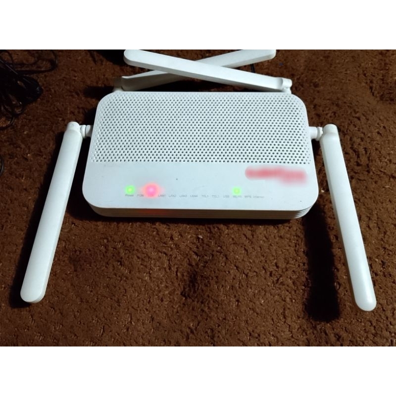 Jual MODEM/ONT HUAWEI PREMIUM HG82455W5-6T | Open ONT Retai premium For ...