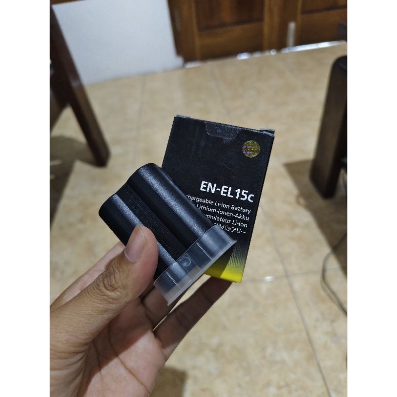 Jual Battery Nikon EN-EL15C | Shopee Indonesia
