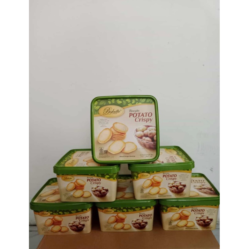 Jual Potato crispy | Shopee Indonesia