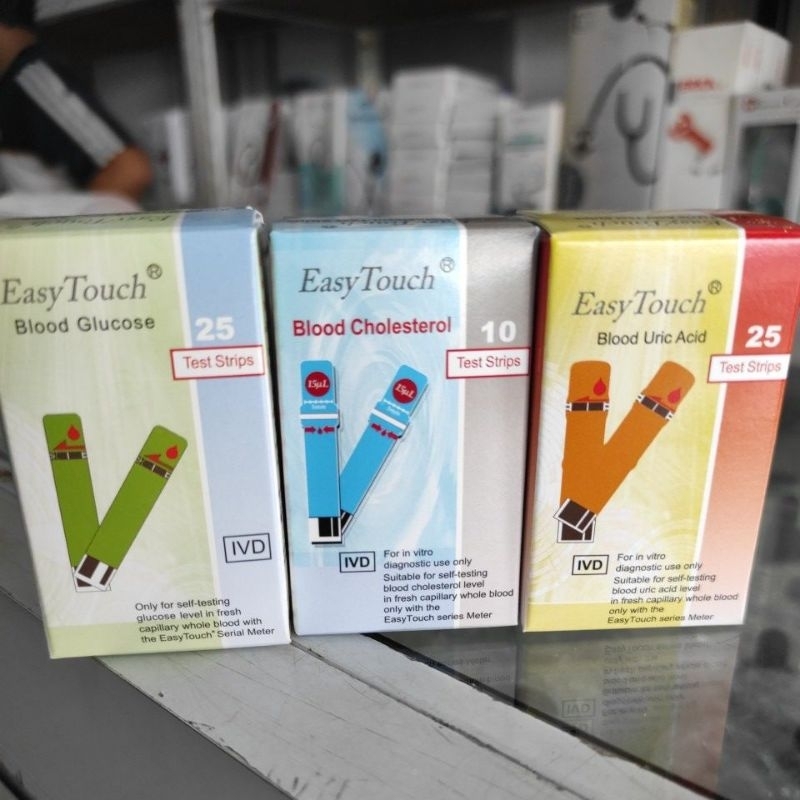 Jual strip easy touch | Shopee Indonesia