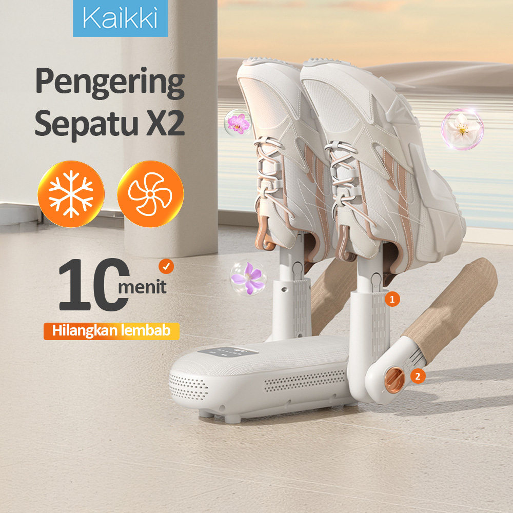 Jual KAIKKI Pengering sepatu lipat rumah tangga, pengering sepatu dan ...