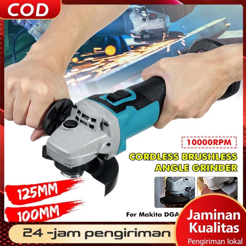 Jual 【COD】Kit Gerinda Sudut Mini Penggiling Grinder Mata Potong, Poles ...