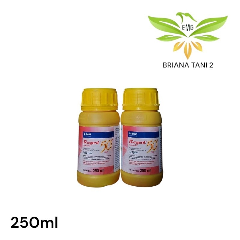 Jual Regent Red 50SC 250ml Insektisida Fipronil 50g/l Mengendalikan ...