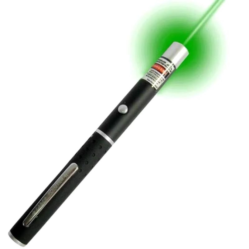 Jual {DS} Pen Laser Pointer 5mw Pointer Pulpen Presentasi Laser jarak ...