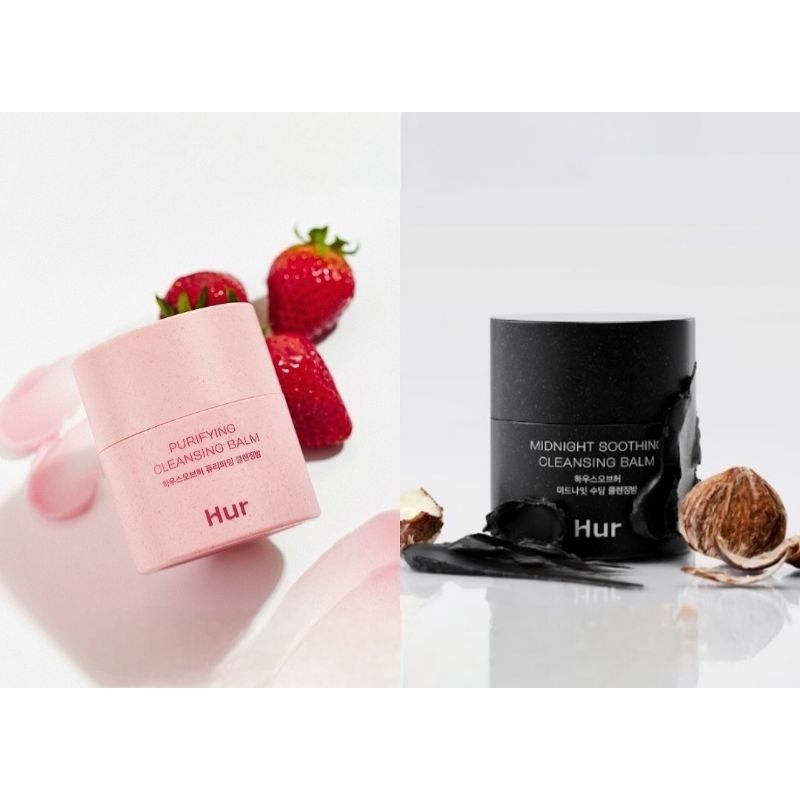 Jual HOUSE OF HUR purifying cleansing balm - midnight soothing ...