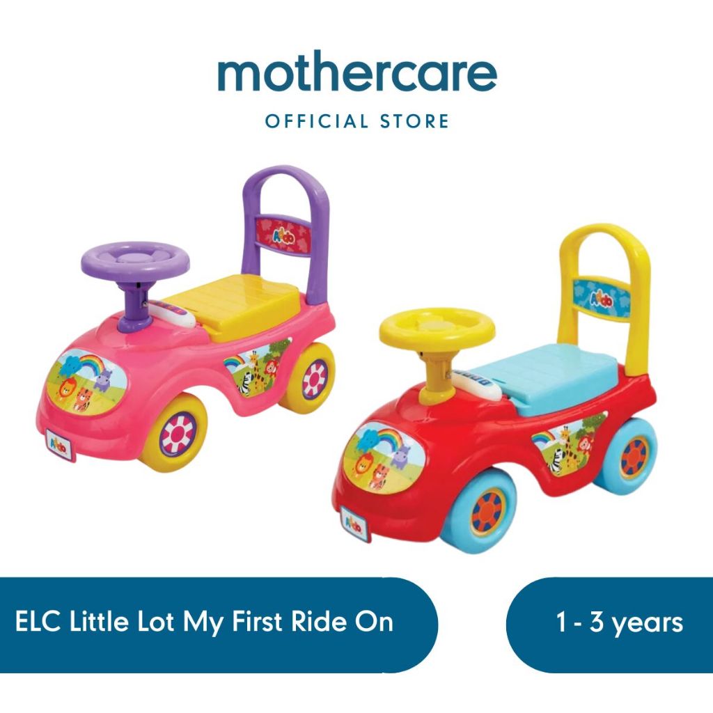Jual Addo Little Lot My First Ride On - Mainan Mobil Mobilan Dorong ...