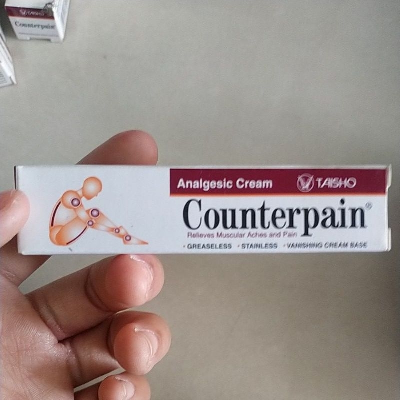 Jual Counterpaint 5gr | Shopee Indonesia