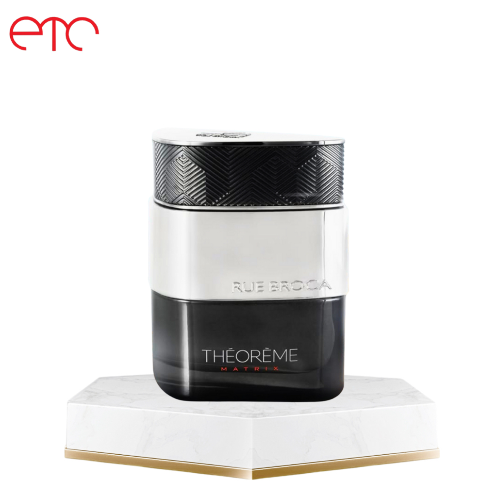 Jual Parfum Rue Broca Theoreme Matrix EDP 90ml for Men | Shopee Indonesia