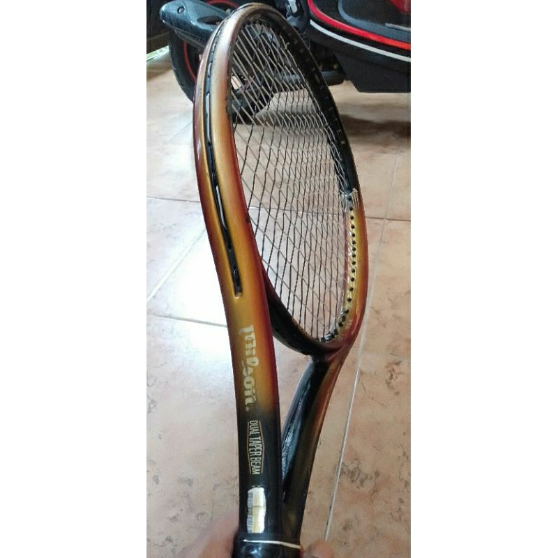 Jual Raket Tennis Wilson Hammer Classic | Shopee Indonesia