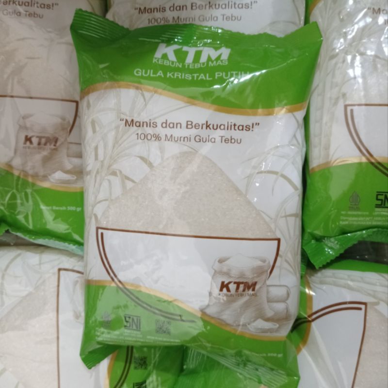 Jual Gula KTM 500gr | Shopee Indonesia