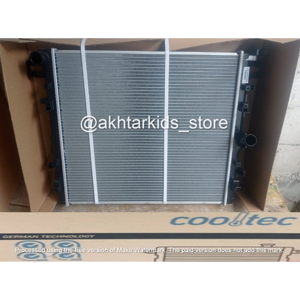 Jual Radiator Jeep Wrangler Rubicon 3300cc 3600cc Cooltec | Shopee ...
