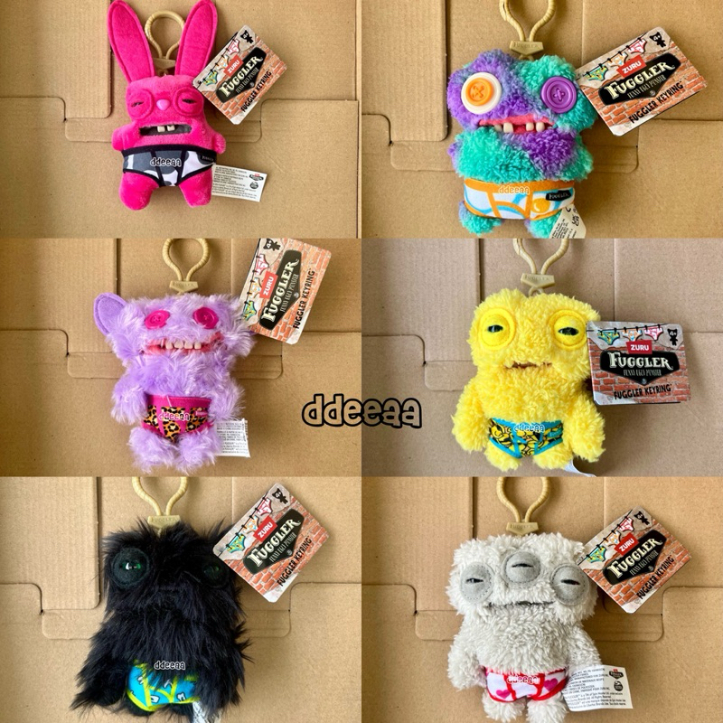 Jual FUGGLER - Funny Ugly Monster ORIGINAL | Shopee Indonesia