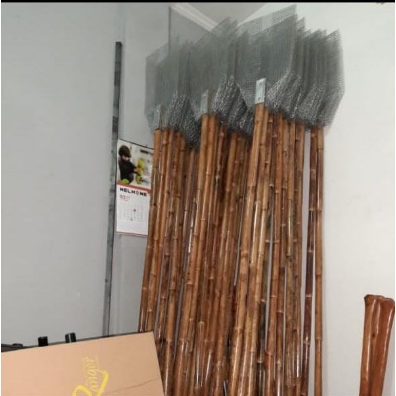 Jual Kepyok Api / Gepyok pemadam kebakaran hutan Ram kawat gagang kayu ...