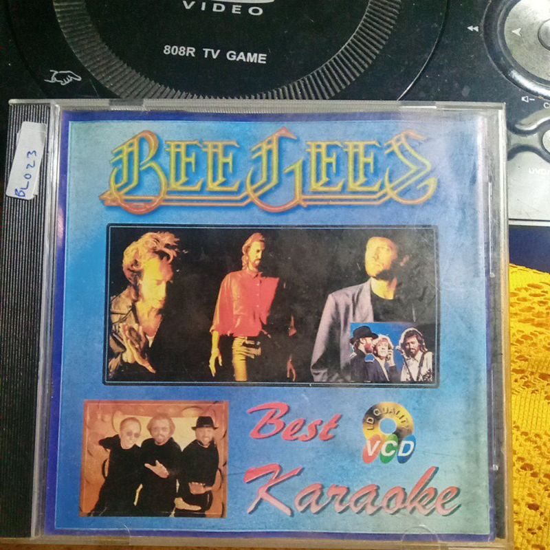 Jual VCD BEE GEES BEST BL023 | Shopee Indonesia