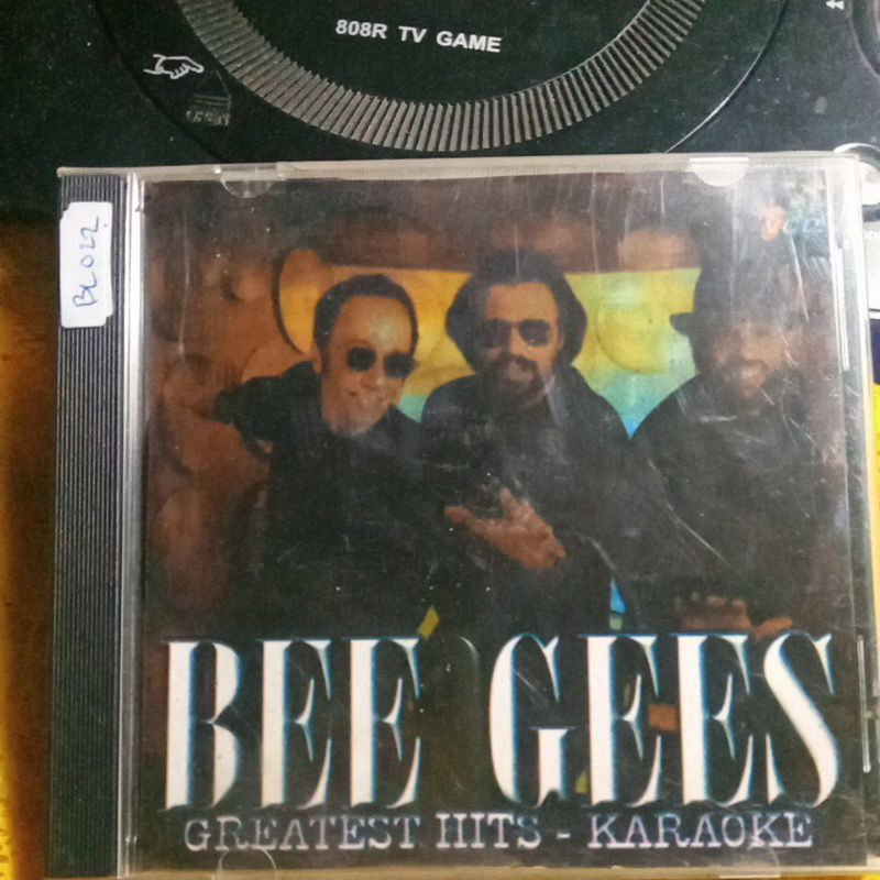 Jual VCD BEE GEES GREATEST HITS BL022 | Shopee Indonesia