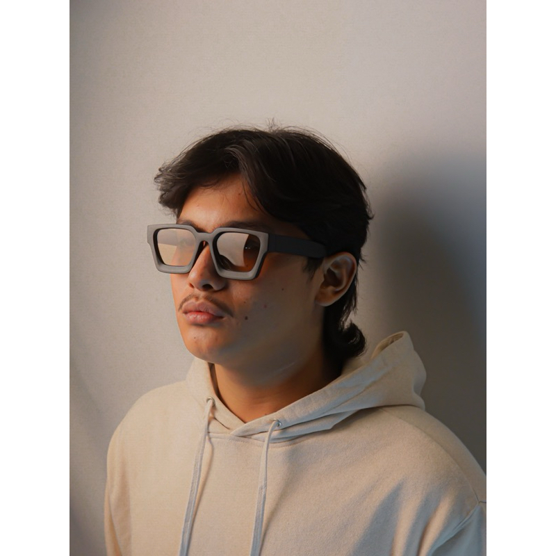 Jual Lollo - MEGUMI frame | kacamata hitam anti UV400 protection ...