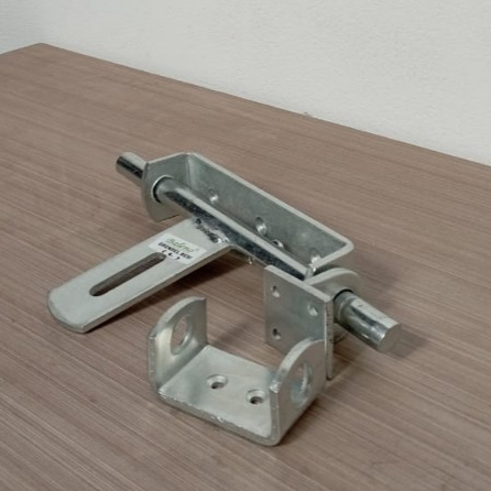 Jual GRENDEL BESI BESAR UNTUK PAGAR / GRENDEL BESI TEBAL 4MM PANJANG ...